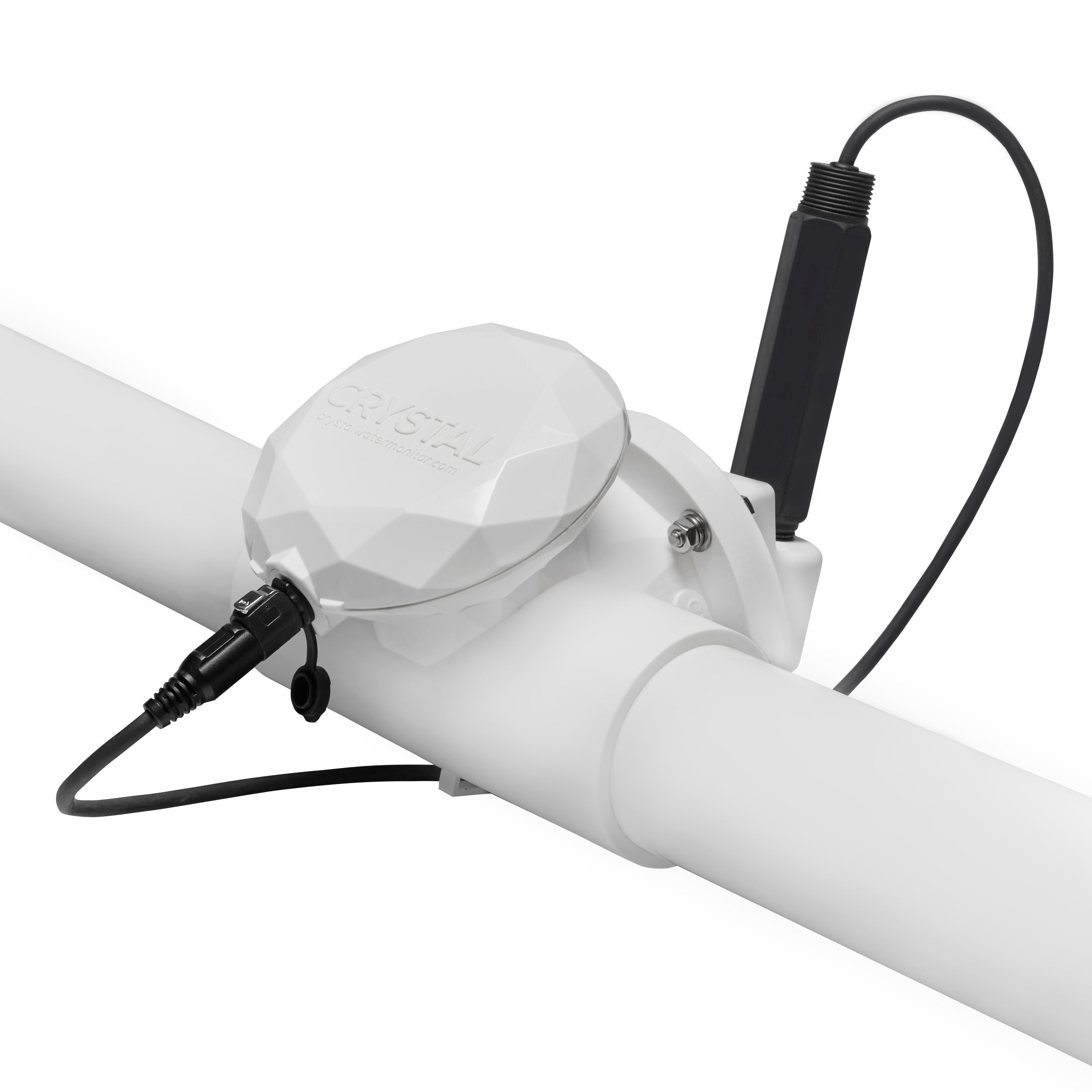 Crystal Water Monitor - Inline Version - Spanish Sell Sheet