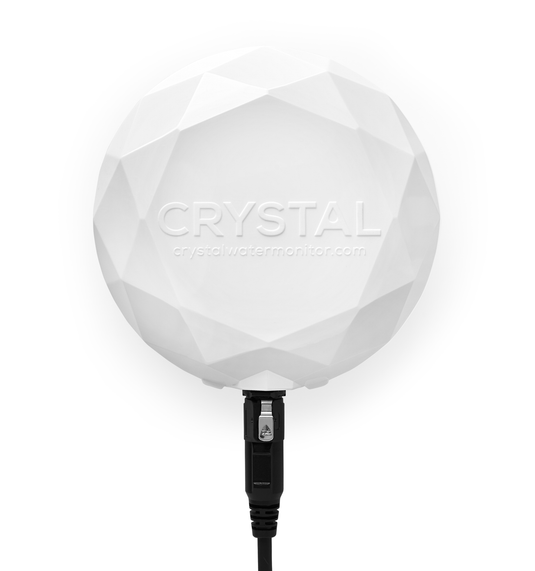 Crystal Water Monitor